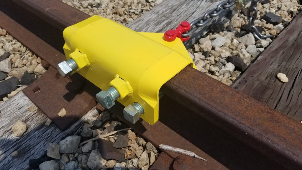 Rail Pull Grabber | Aldon®