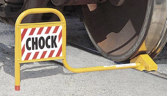 Wheel Chocks & Stops