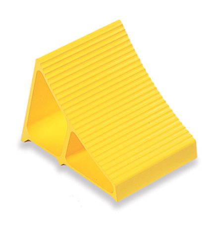 Semi Truck Wheel Chocks & Blocks | Aldon®