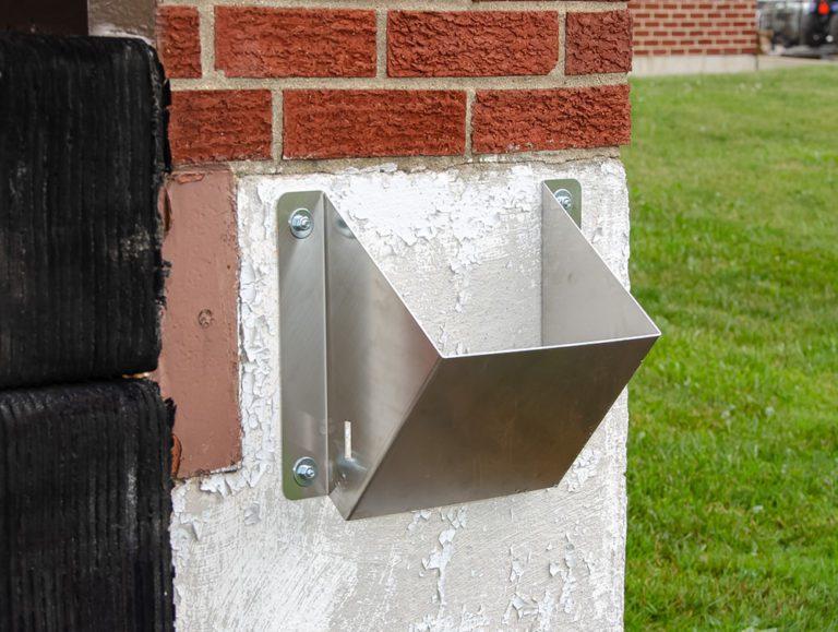 Landing Leg Support Pad (Dolly Pad) | Aldon®