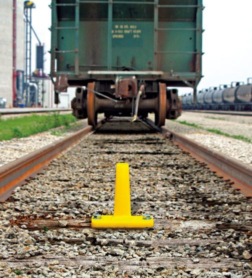 Track Clearance Markers | Aldon®