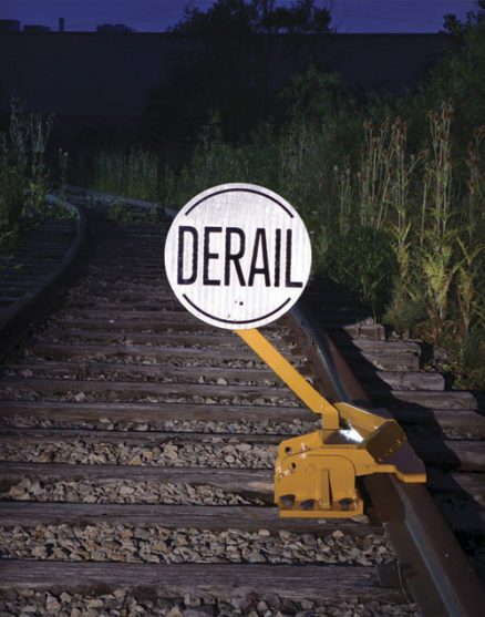 Railway Derails & Rerailers | Aldon Company, Inc.