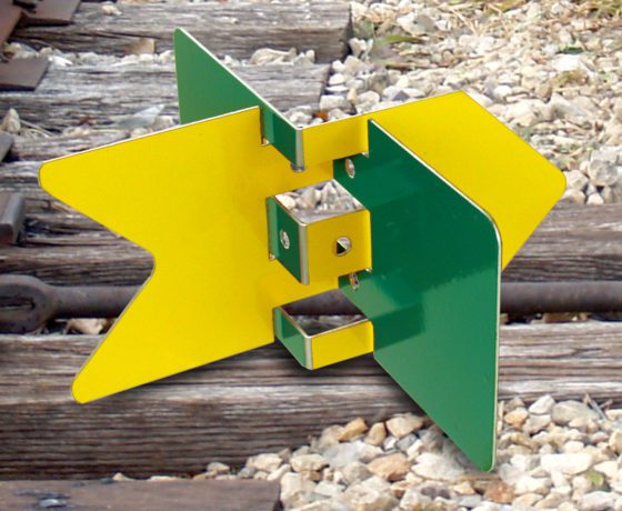 Turnout Switch Stand Targets | Aldon Company, Inc.