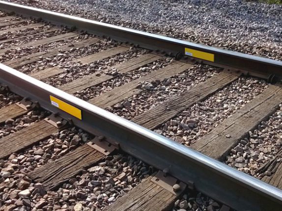 Railway Safety Signs & Lights | Aldon Company, Inc.