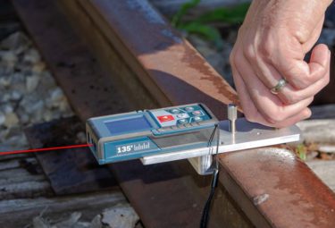 Spot-Check Laser Gauge (Magnetic) | Aldon®