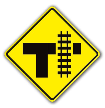 Railroad Traffic Signs | Aldon Company, Inc.
