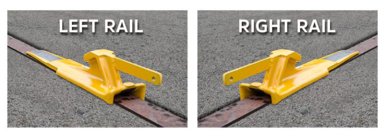 Rail Skates | Aldon®