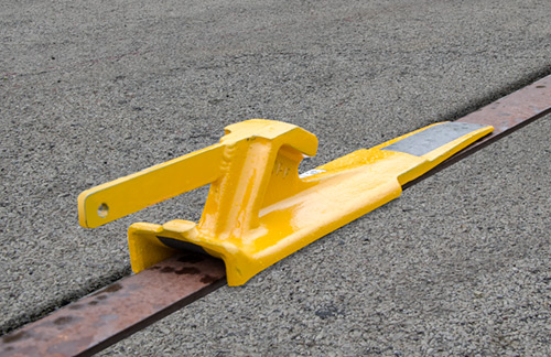 Rail Skates | Aldon Company, Inc.