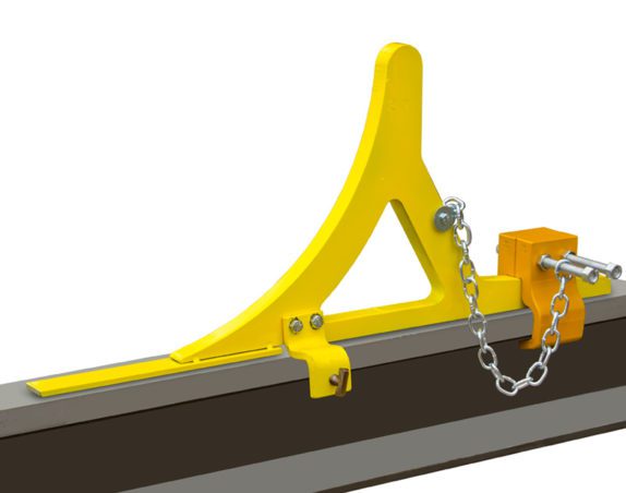 Wheel Chocks & Stops | Aldon Company, Inc.