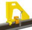 Non-Slide Bumper Contact Overhead Crane Stop | Aldon®