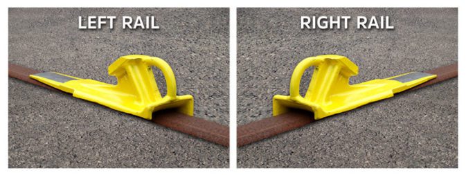 Rail Skates | Aldon®