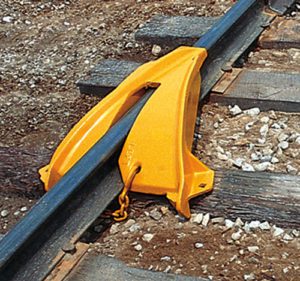 Locomotive & Freight Car Rerailers | Aldon Company, Inc.