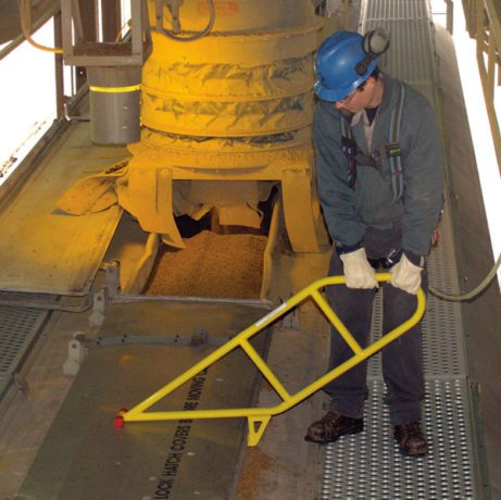 Fixed Length Light Weight Brake Stick | Aldon®