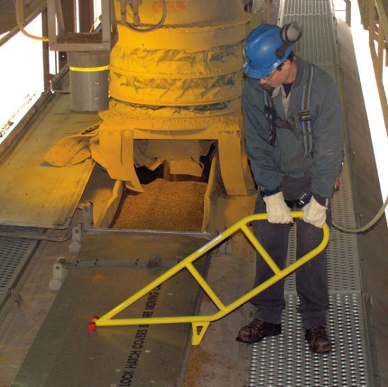 Fixed Length Light Weight Brake Stick | Aldon®