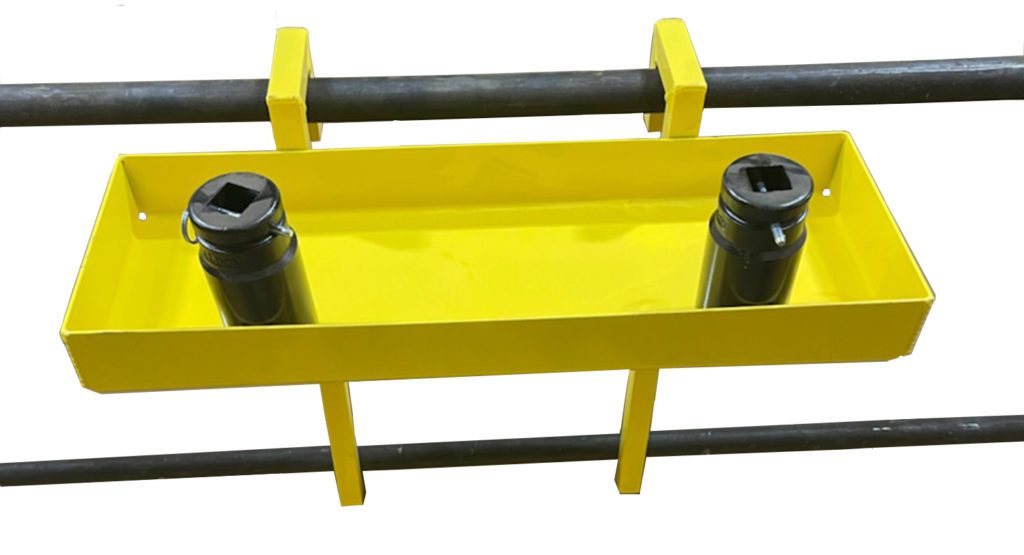 Hanging Tool Tray | Aldon®