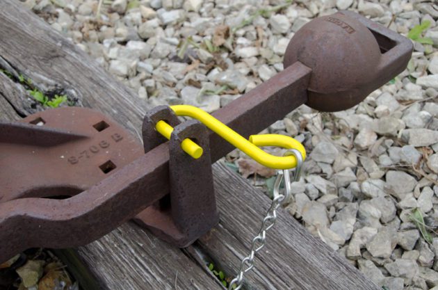 Safety Hook for Switch Stands | Aldon Company, Inc.