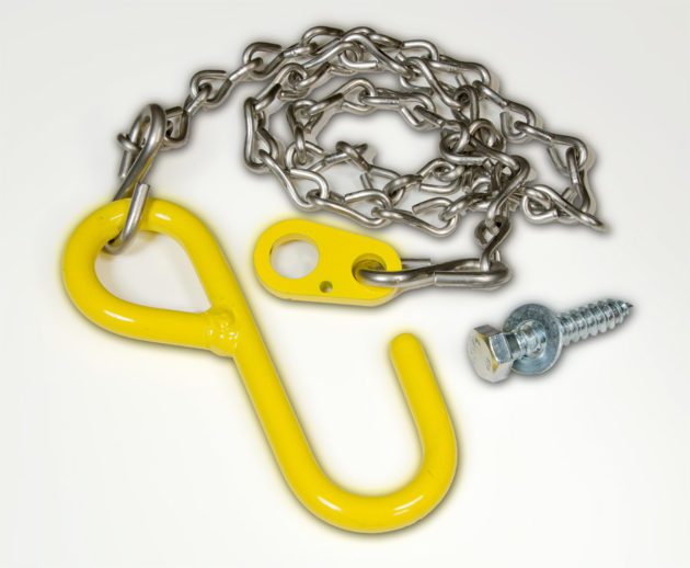 Safety Hook for Switch Stands | Aldon Company, Inc.