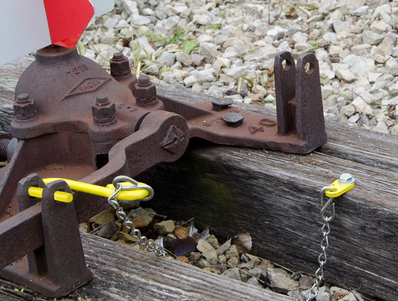 Railroad Switch Hook Railroad Switch Hook