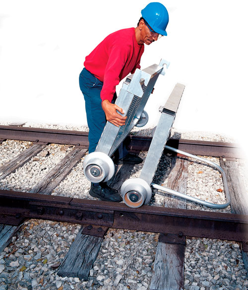 Aluminum Miracle Cart (2 Piece) - Aldon®