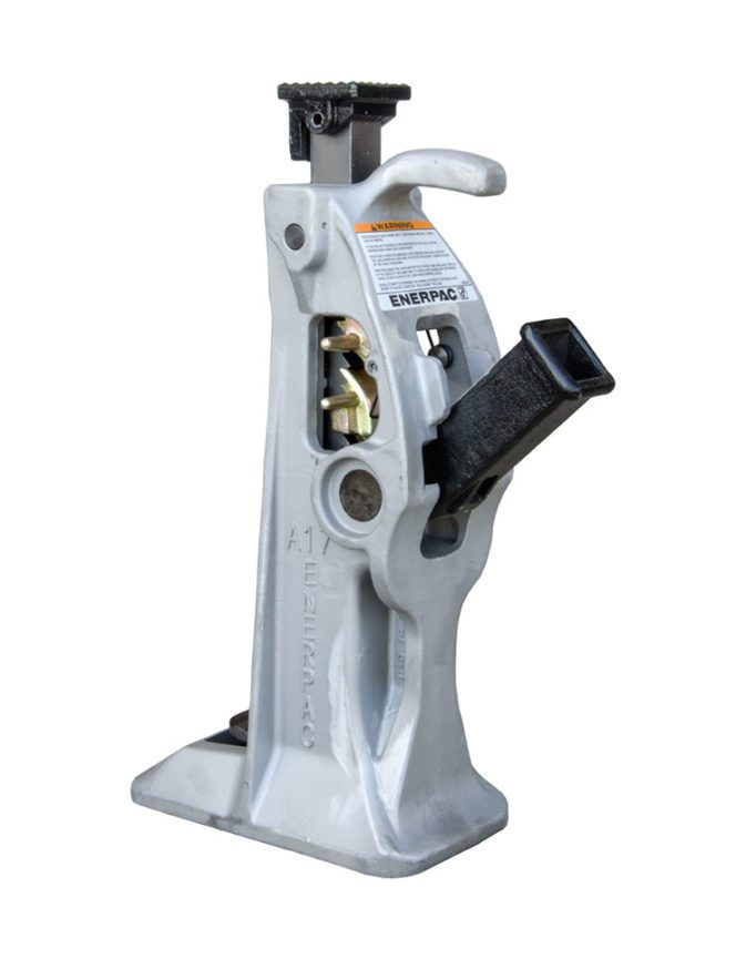 AL-82 "Quick-Trip" Track Jack A17 (15-Ton) | Aldon®
