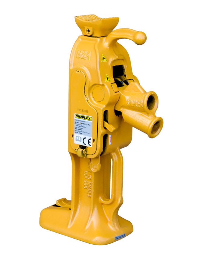 Mechanical Track Jack | Aldon®