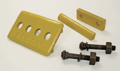 Switch Point Protector - 100AREMA, 100ARA-A, 110AREMA | Aldon®