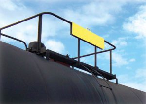 Tank Car Safety Gate | Aldon®