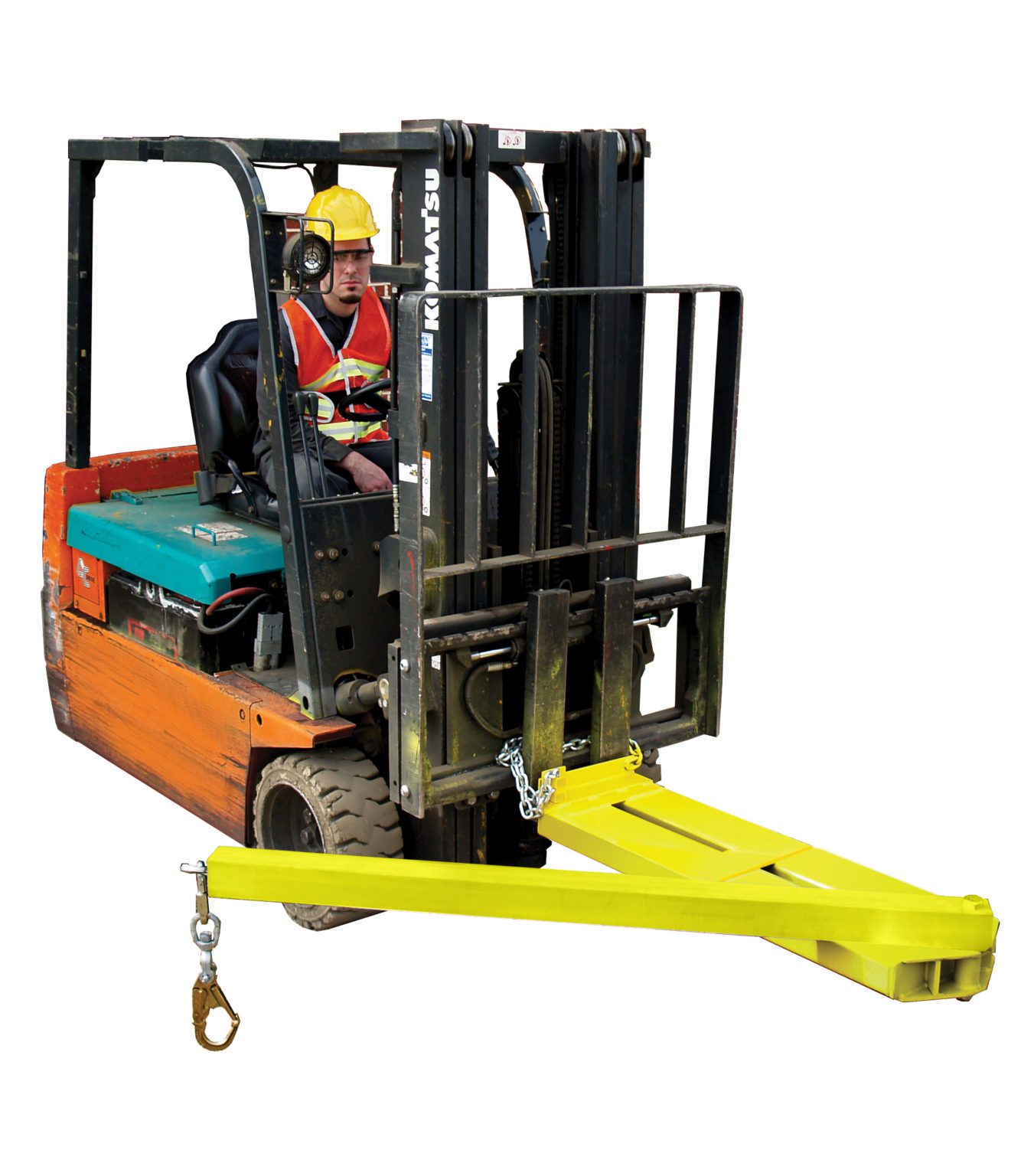 Aldor® Steel Boxcar Door Opener | Aldon®