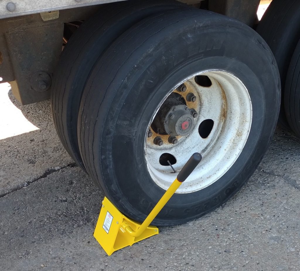 HWC Wheel Block & Handle | Aldon®