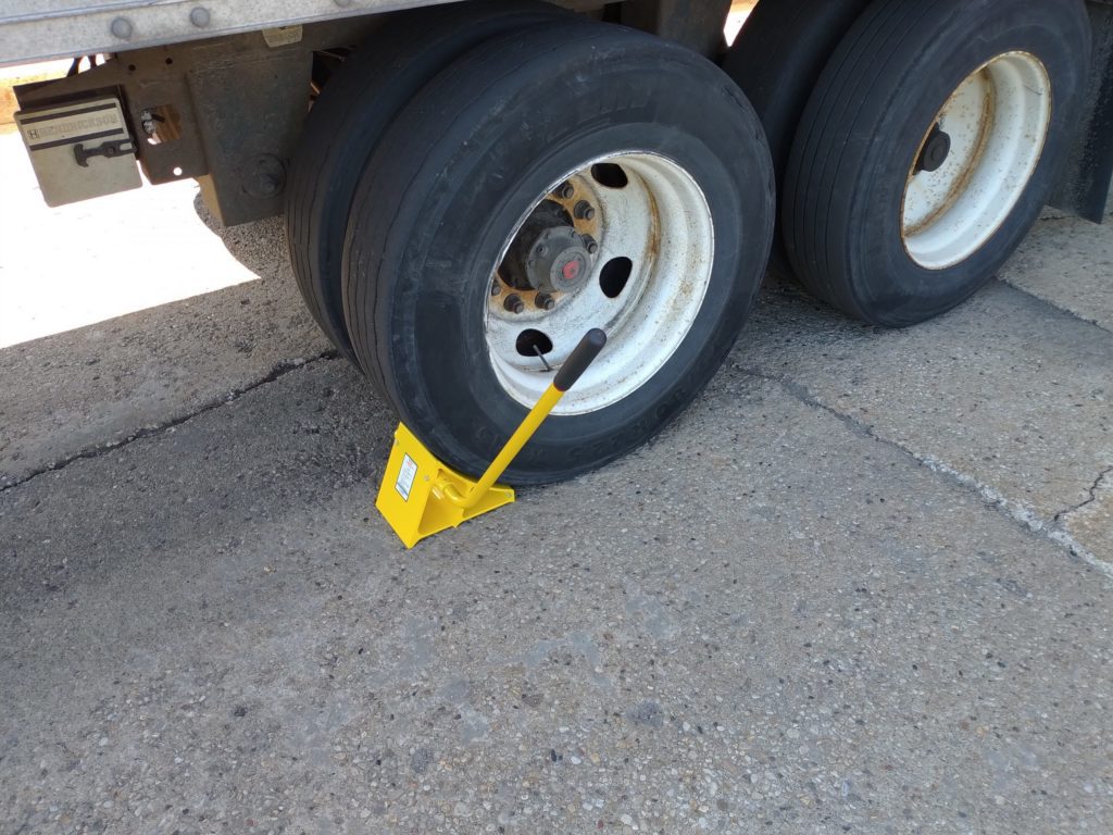 HWC Wheel Block & Handle | Aldon®
