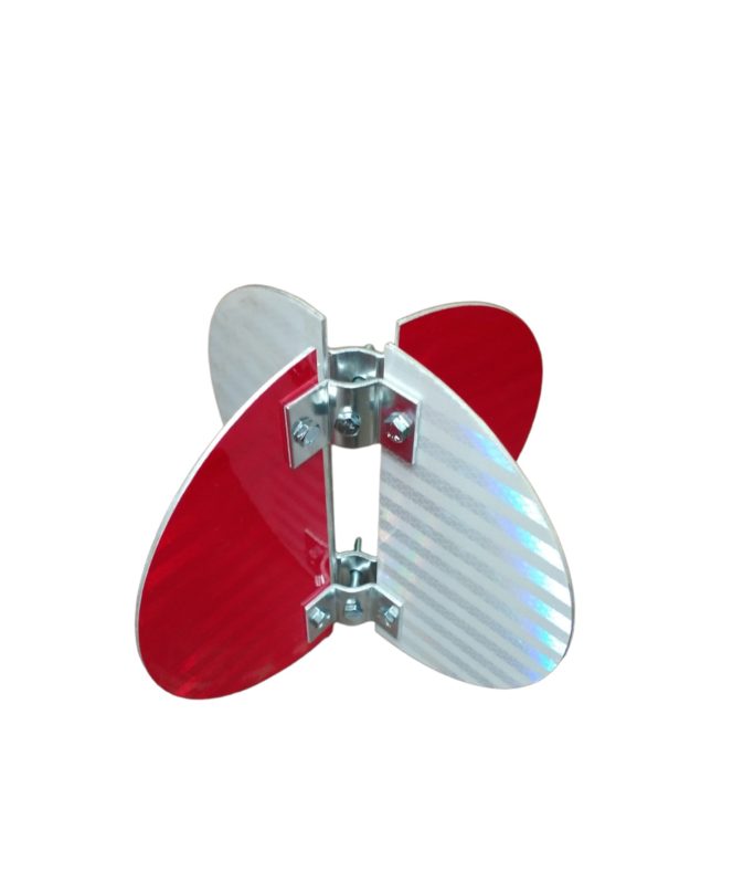 10" Switch Target, UPRR STD DWG 2100 | Aldon®