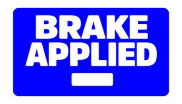 Railcar Status Signs | Aldon Company, Inc.