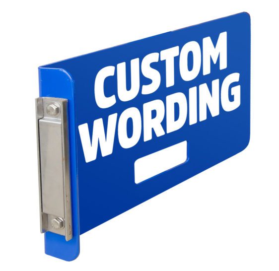 Railcar Status Signs | Aldon Company, Inc.