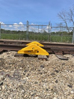 "Burlington" Style Freight Car Rerailer | Aldon®