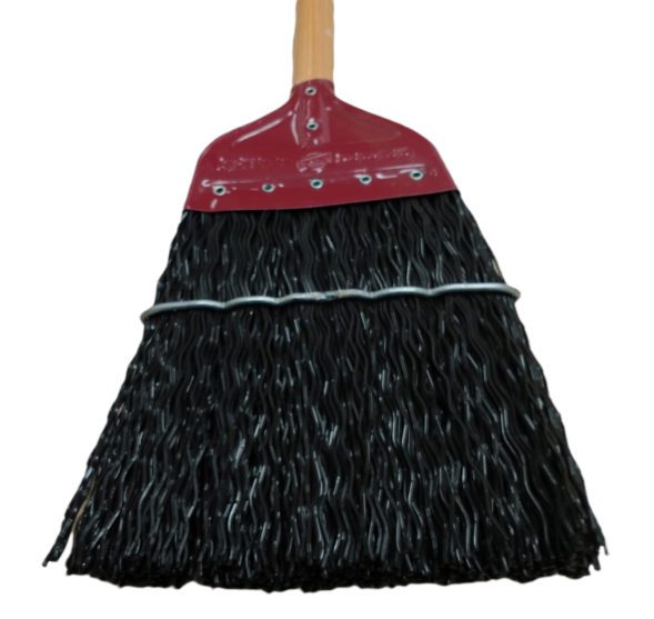 Wood Track and Switch Broom | Aldon®