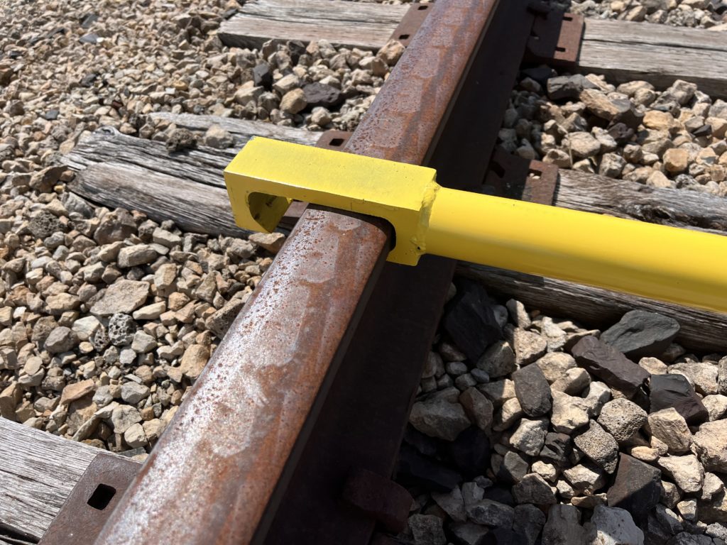 Track Gauge Spreader (Head of Rail) | Aldon®