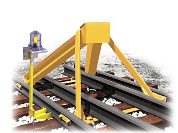 Aldon® Bumping Post (Heavy Traffic)