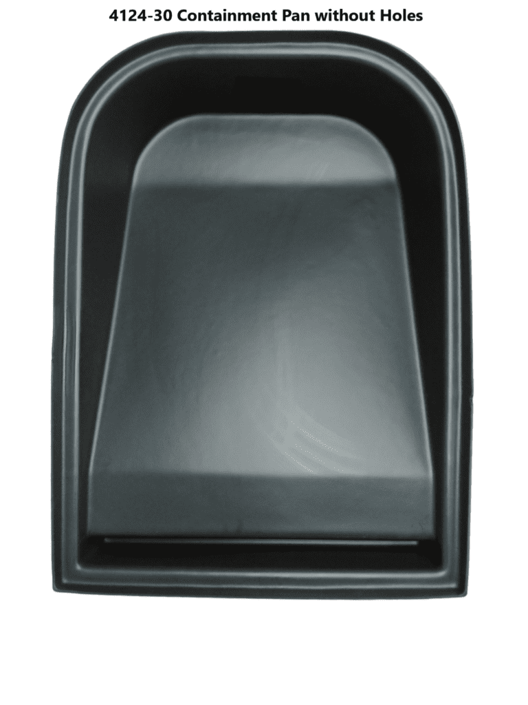 Railroad Containment Pan | Aldon®