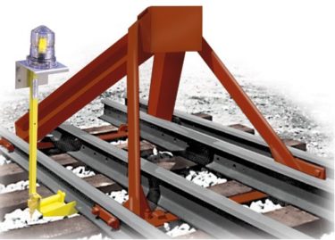 Aldon® Bumping Post (Heavy Traffic)