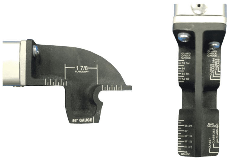 #23-A Adjustable Level & Gauge | Aldon®