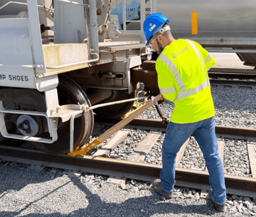 Railroad Equipment Supplier | Aldon Company, Inc.