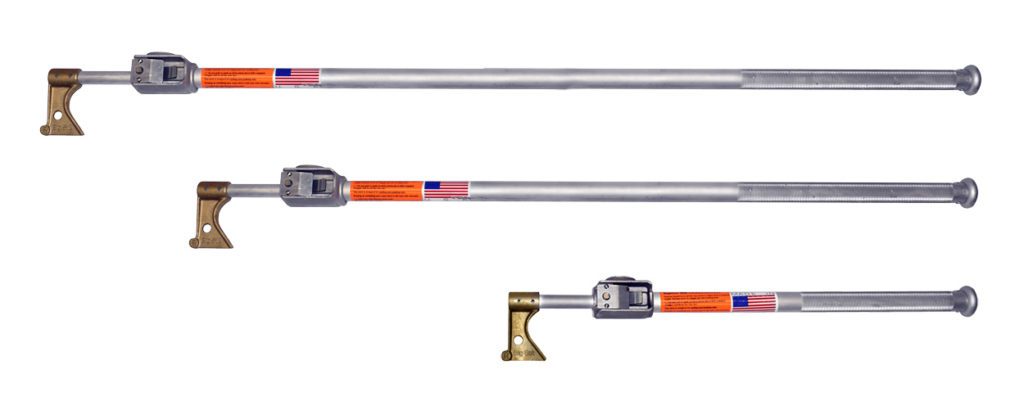 24 in to 104 in Telescoping Brake Sticks | Aldon Company, Inc.