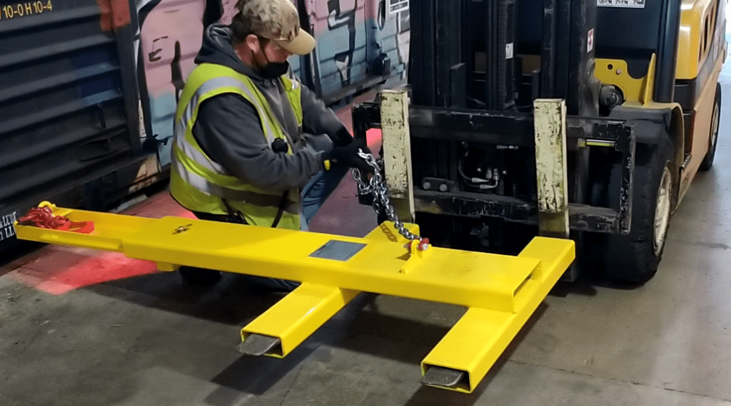 Aldon® Reversing Chain for Aldor Boxcar Door Openers