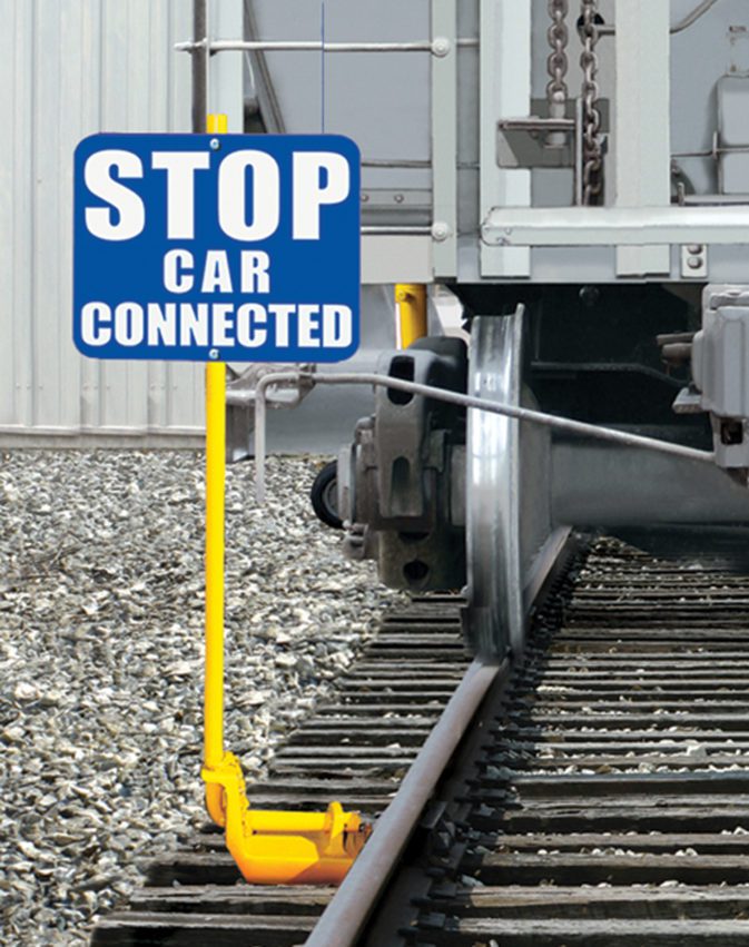 Aldon® Bumping Post (Light Traffic)