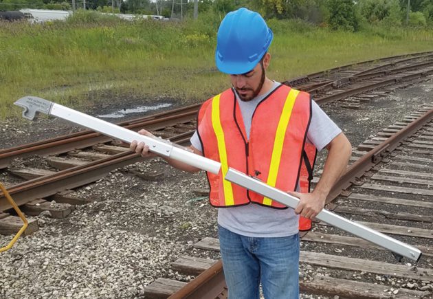 #23-A Adjustable Level & Gauge | Aldon®