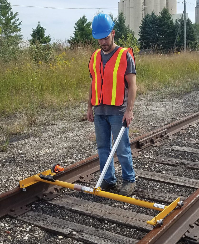 Economy Rolling Gauge Reader | Aldon Company, Inc.