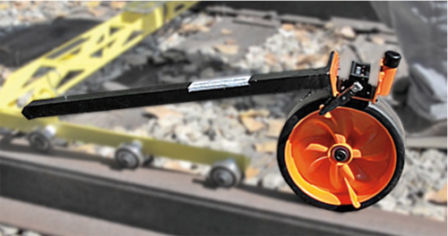 High-Clearance Distance Counter for Roadmaster Gauge Reader | Aldon®