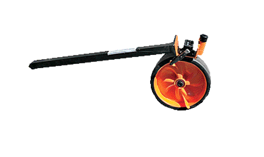 High-Clearance Distance Counter for Roadmaster Gauge Reader | Aldon®