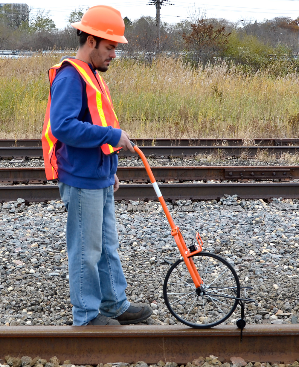 Rolling Distance Counter | Aldon®