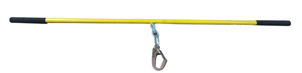 Two-Man Carrying Pole | Aldon®
